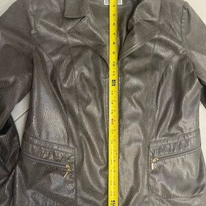 JM Collection | Jackets & Coats | Jm Collection Womens Faux Suede ...
